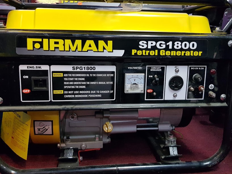 Lucky Electricals - Generators